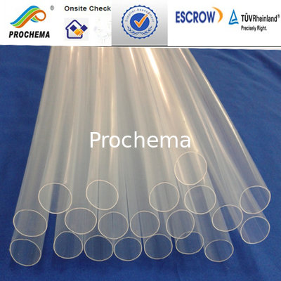 PFA water treatment tube, PFA insulation tube of rotor of the electric instrume
