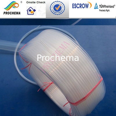 PFA water treatment tube, PFA insulation tube of rotor of the electric instrume