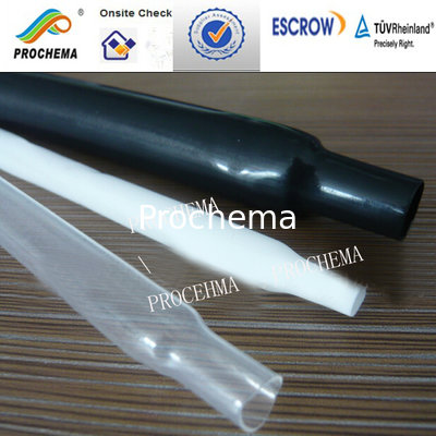 PTFE/ Heat shrink tubes
