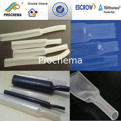 PTFE/ Heat shrink tubes