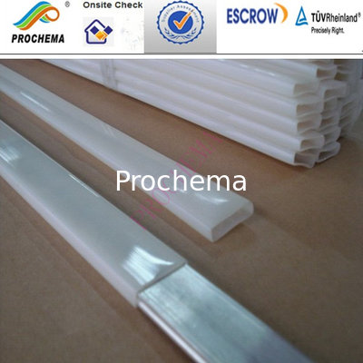 PFA square tube, PFA rectangle tube , PFA  heater tube