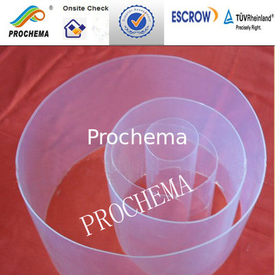 PFA big tube, Big size PFA tube    Max Dia300mm x 1mm