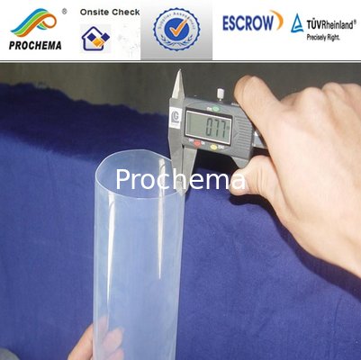 PFA big tube, Big size PFA tube    Max Dia300mm x 1mm