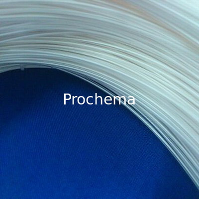 PFA small size tube, Small PFA tube,   Min Dia0.7mm