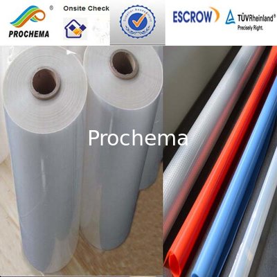 PVDF transparent film， PVDF  solar cell front sheet film , PVDF solar cell film