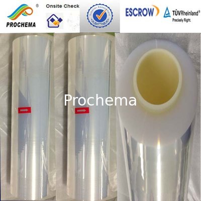 PVDF transparent film， PVDF  solar cell front sheet film , PVDF solar cell film