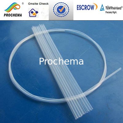 PVDF rod, PVDF moulded rod, PVDF injected rod