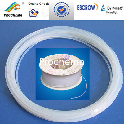 PVDF rod, PVDF moulded rod, PVDF injected rod