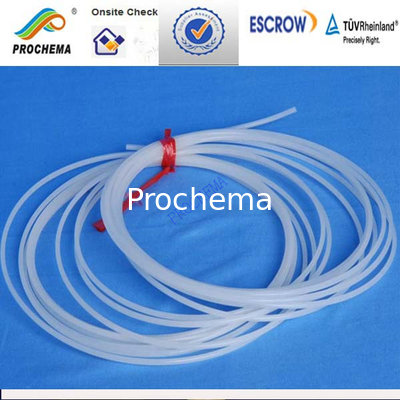 PVDF rod, PVDF moulded rod, PVDF injected rod