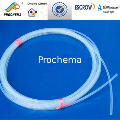 PVDF rod, PVDF moulded rod, PVDF injected rod