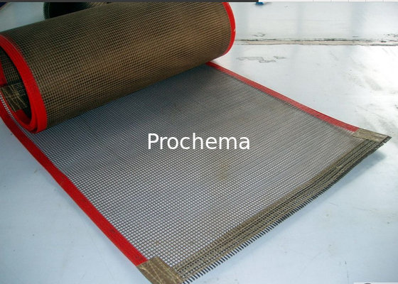 PTFE mesh coveyor belt ,PTFE/ conveyor belt