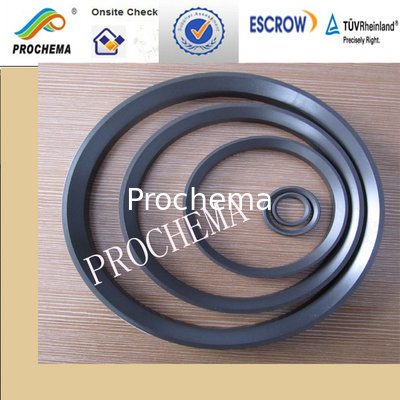 PTFE gasket, All-welded valve gasket