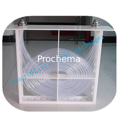 /PTFE/PFA/FEP/PVDF heater