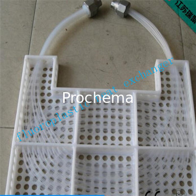 /PTFE/PFA/FEP/PVDF heater