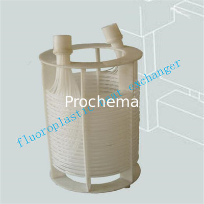 /PTFE/PFA/FEP/PVDF heater