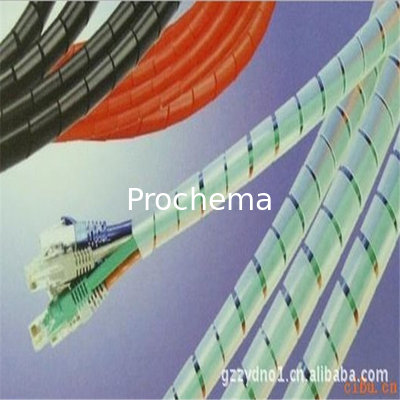 FEP coiled tube, FEP rotary-cut tube,FEP winding pipe ,FEP wrapped pipe
