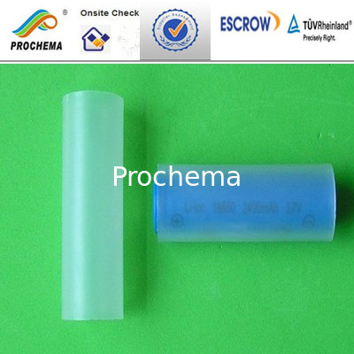 FEP Battery protective tube, FEP anti-explosion tube, FEP anticorrosive tube