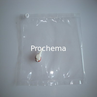 FEP gas sample bags