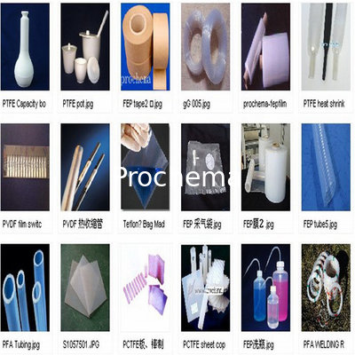 FEP Lab sample bottles, FEP reagent bottle, FEP washing bottle, FEP Beaker