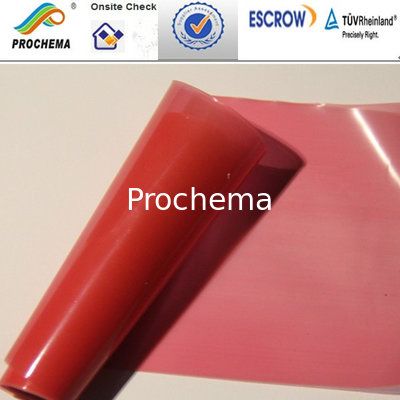 FEP blowing colorful film , FEP red film, FEP black film 0.0125-0.3mm