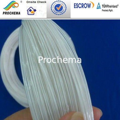 FEP small size clear tube ,small FEP tube Min Dia 0.7mm , FEP Capilary tube