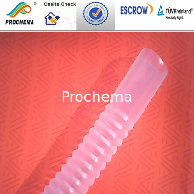 FEP corrugated tube, FEP wave tube