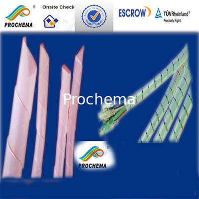 FEP coiled tube, FEP rotary-cut tube,FEP winding pipe ,FEP wrapped pipe