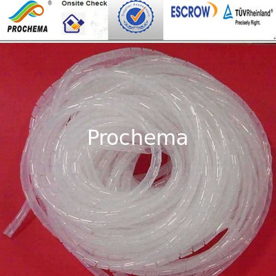 FEP coiled tube, FEP rotary-cut tube,FEP winding pipe ,FEP wrapped pipe
