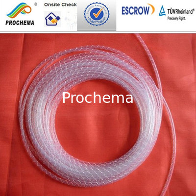 FEP coiled tube, FEP rotary-cut tube,FEP winding pipe ,FEP wrapped pipe