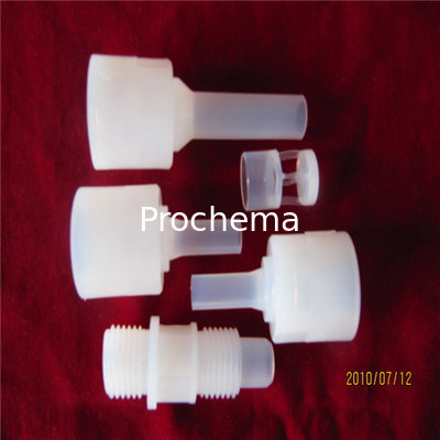 PFA pipe fitting , PFA elbow ,PFA joint