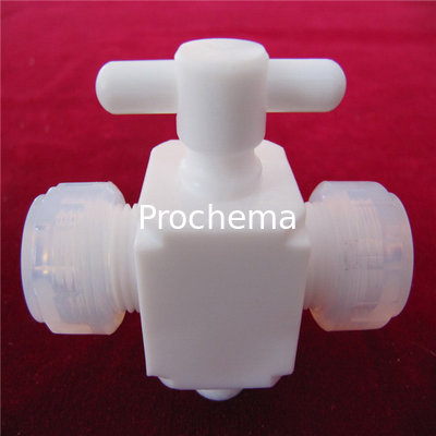 PFA pipe fitting , PFA elbow ,PFA joint