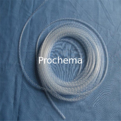 pfa spiral tube, PFA winding tube, PFA Rotary cutting tube