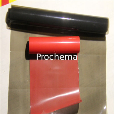 PFA color film ,PFA red/black/blue film