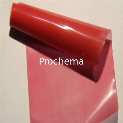 PFA color film ,PFA red/black/blue film