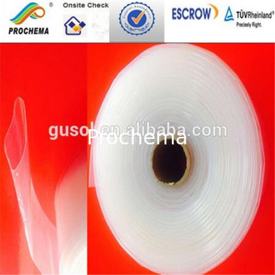 PFA printing&dyeing machine roller sleeves, PFA sleeves, PFA thin wall tube
