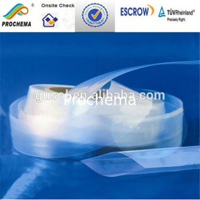 PFA printing&dyeing machine roller sleeves, PFA sleeves, PFA thin wall tube