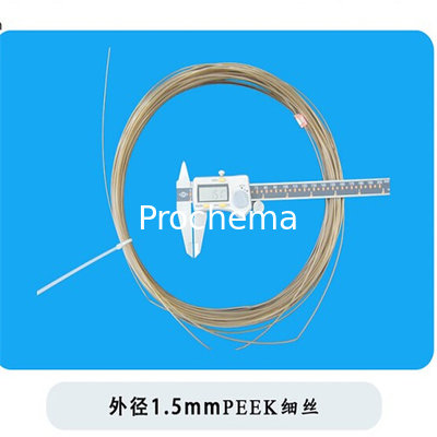 PEEK medical capillary , PEEK medical small tube