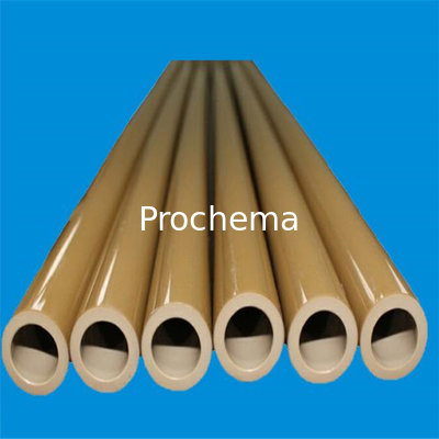 PEEK tube , PEEK moulded tube