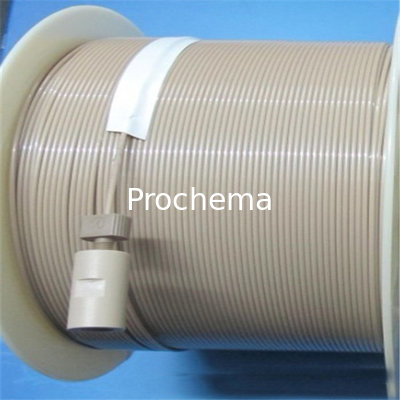 PEEK tube , PEEK moulded tube