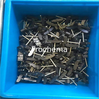 PEEK  processed parts