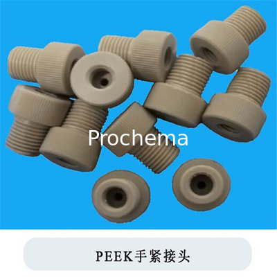 PEEK  processed parts