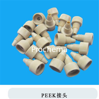 PEEK  processed parts