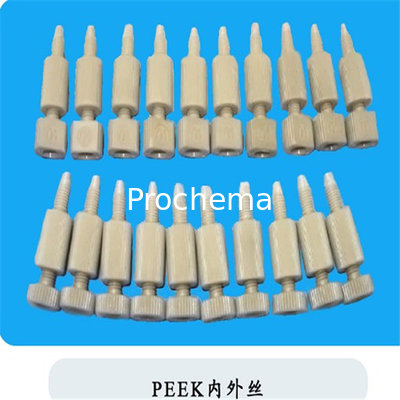 PEEK  processed parts