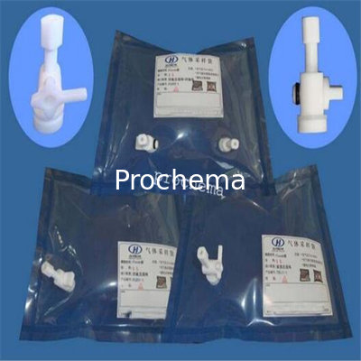 FLUODE Gas Sampling Bag