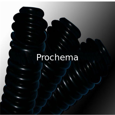 Modified PTFE products, PTFE filled products