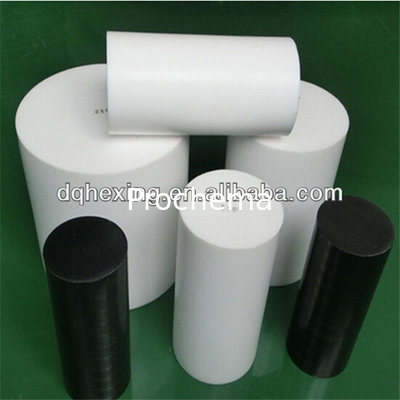 Modified PTFE products, PTFE filled products