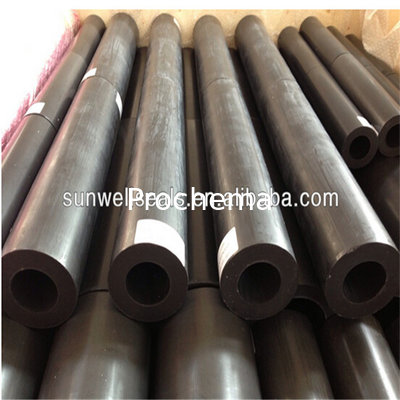 Modified PTFE products, PTFE filled products