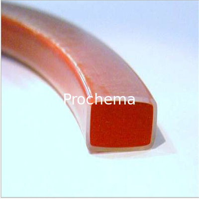 PTFE, double layers encapsulated O-Ring with VIton or Silicone