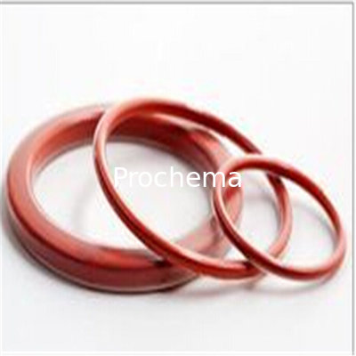 PTFE, double layers encapsulated O-Ring with VIton or Silicone