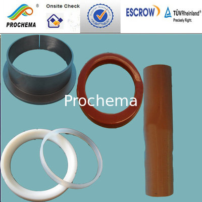 PTFE gasket, PTFE valve gasket, PTFE full-welded ball valve gasket